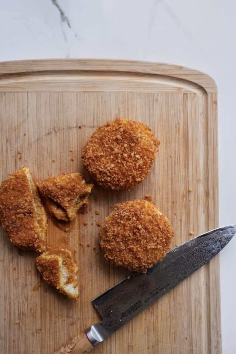 Japanese Curry Pan (カレーパン) - Fried Curry Bread - Kyrié the Foodié ...