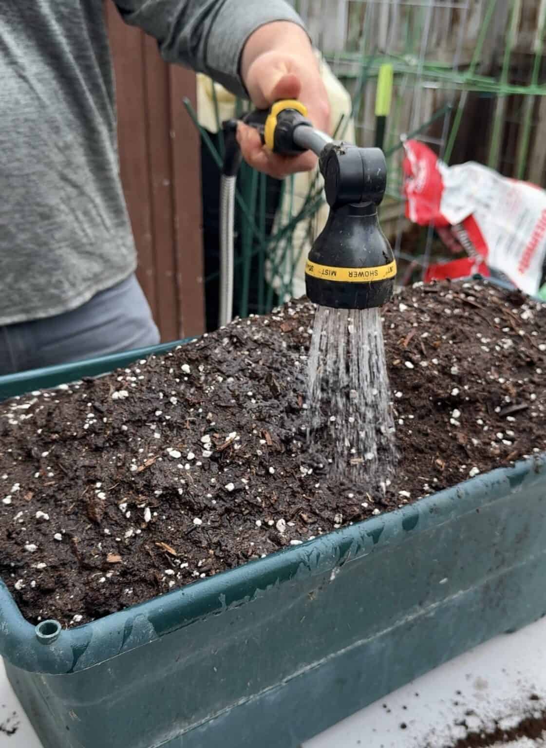 How to Make Biochar for Your Garden - Kyrié the Foodié + Real Farmer Jeff