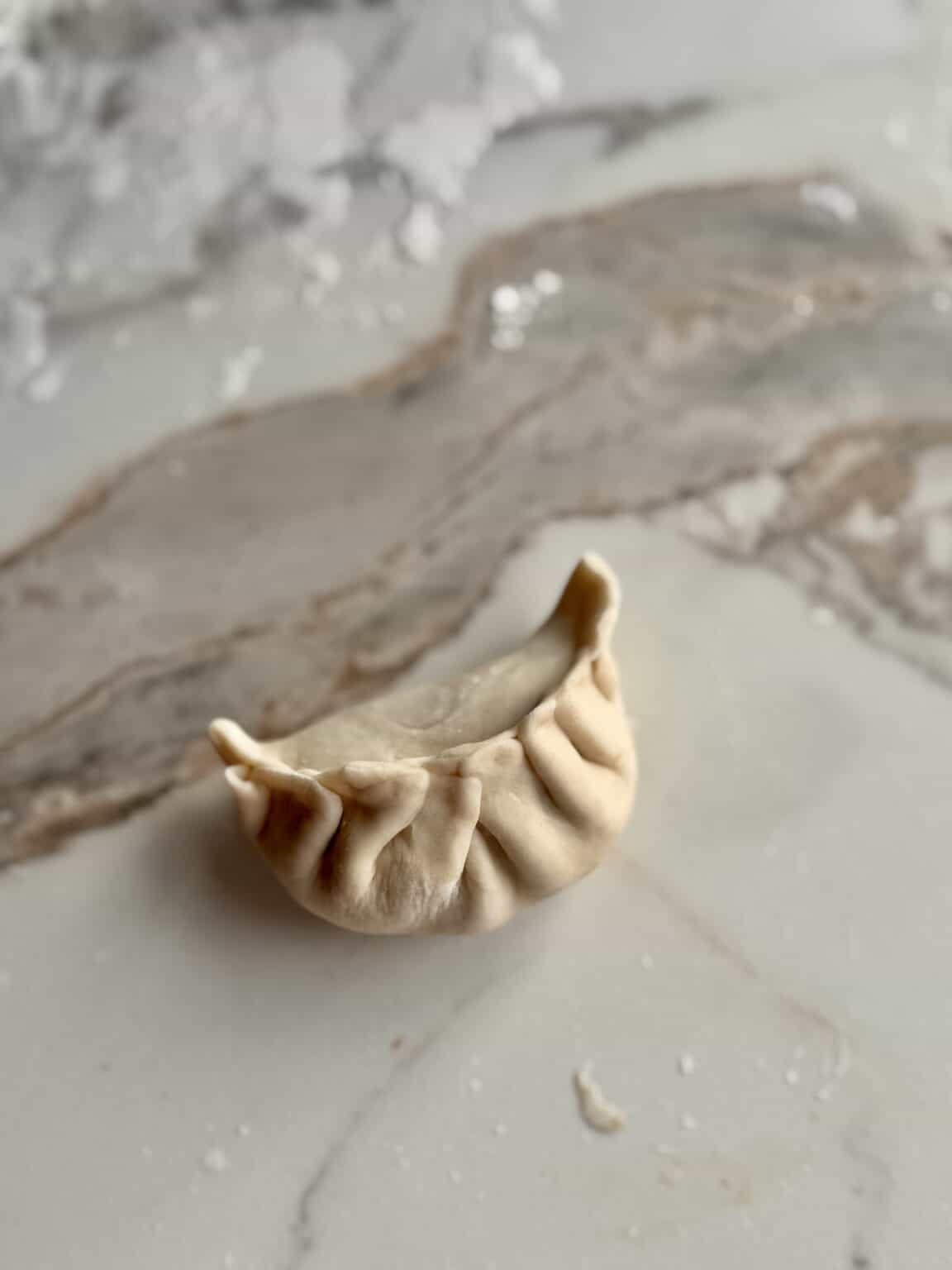 Pork Gyoza (Japanese Pan-Fried Dumplings) - Kyrié the Foodié + Real ...