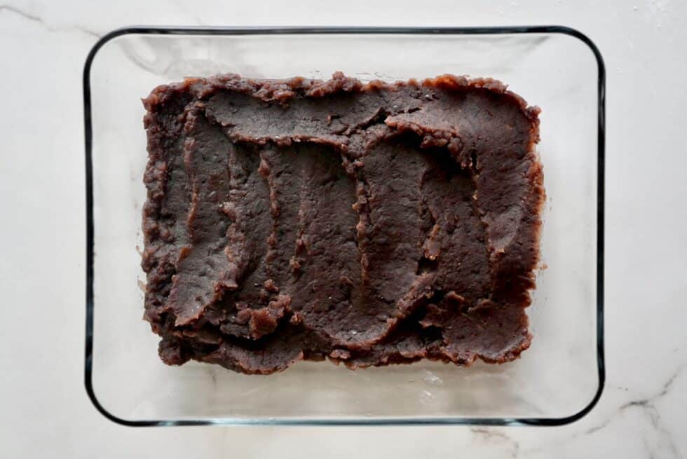 Homemade Anko (Japanese Red Bean Paste) - Kyrié the Foodié + Real ...